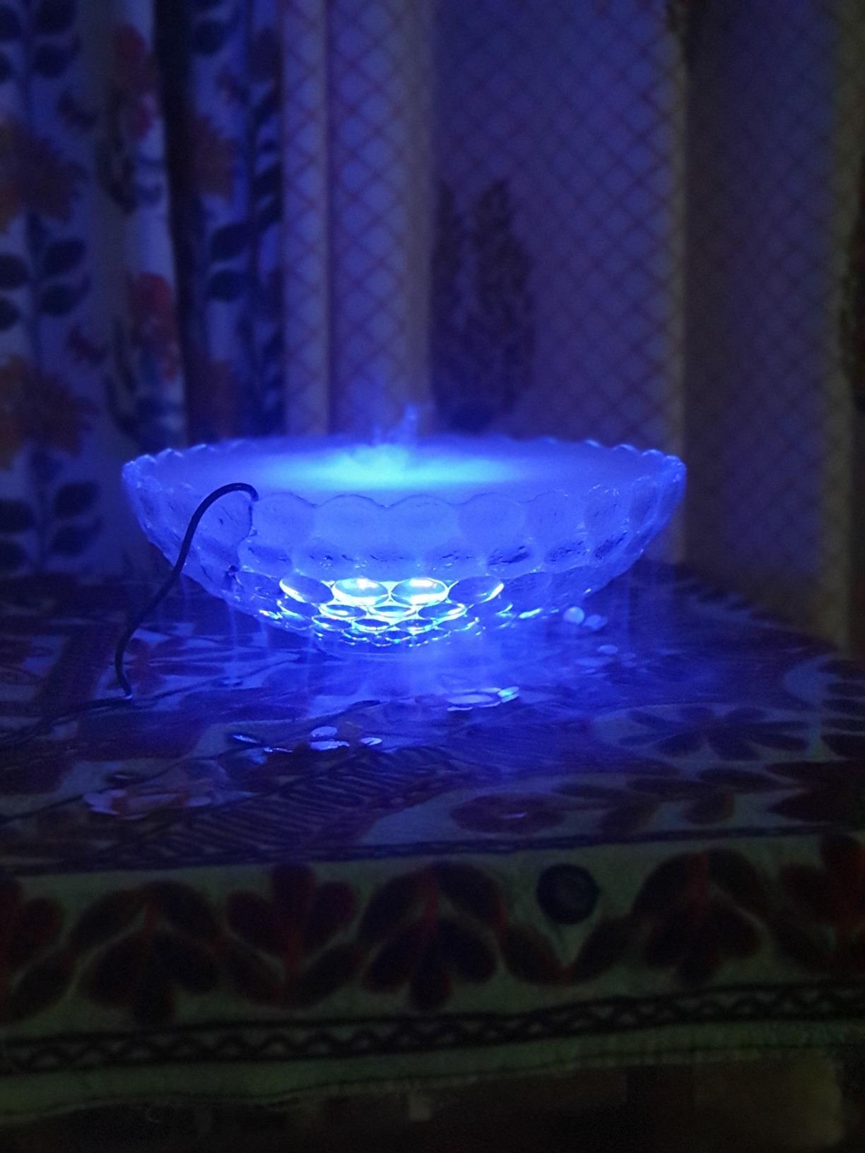 Amory Sobo Aquarium Mist Maker with Multicolours (M-12L) : Amazon.in ...