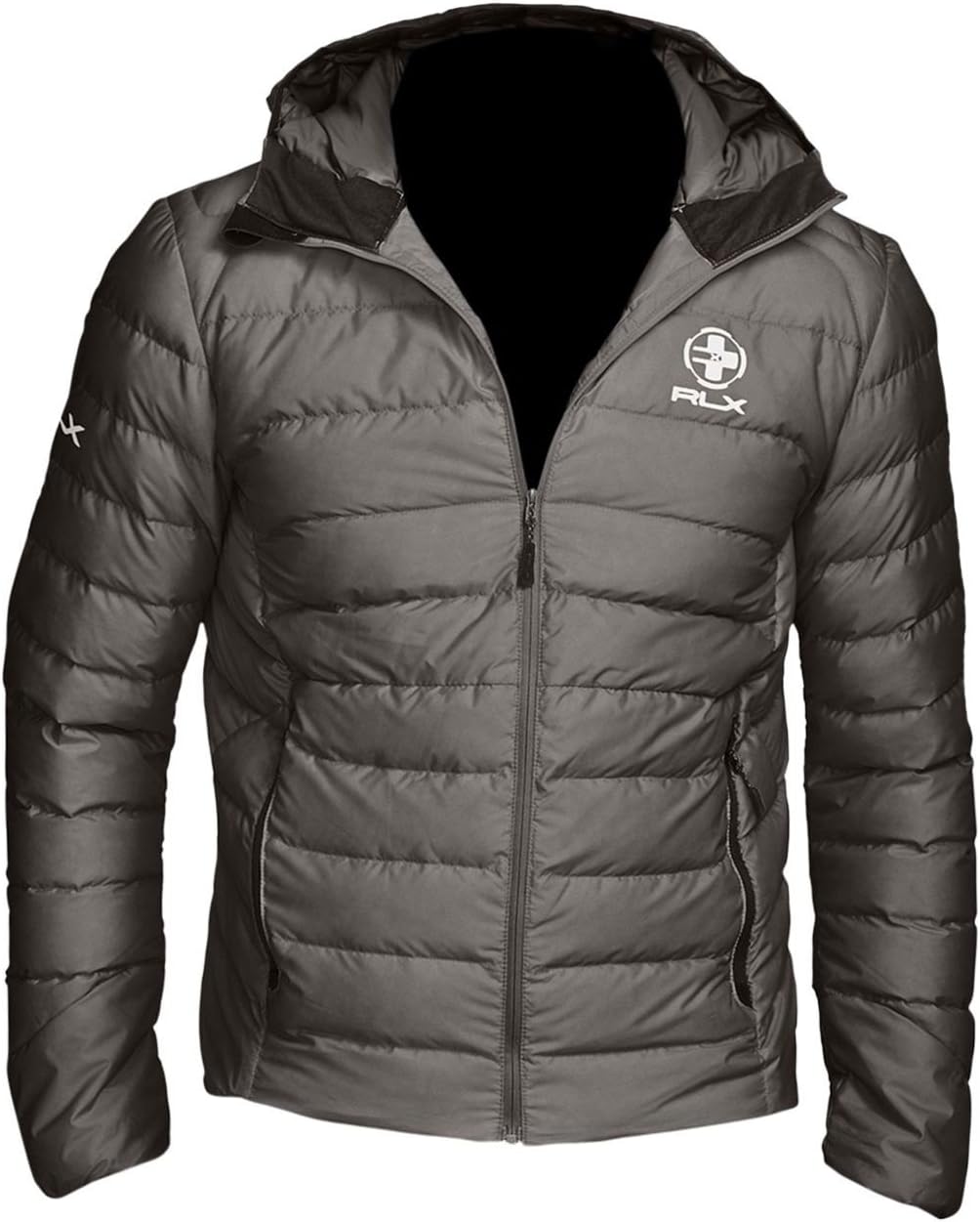 Polo Ralph Lauren Men's RLX Packable Explorer Down Jacket Coat, 2XL ...