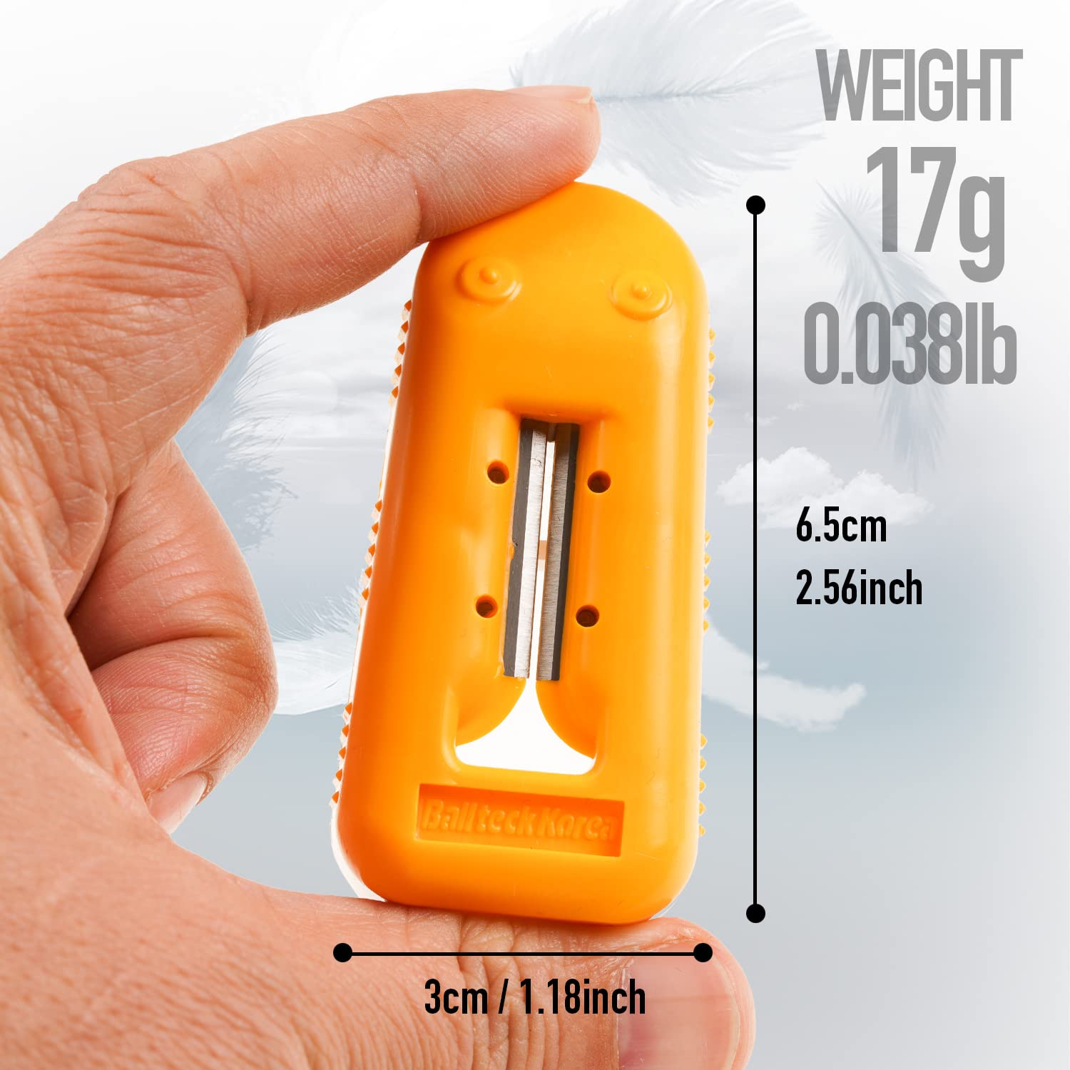 Snapklik.com : Cue Tip Rounding Cutter Tip Tool BallTeck Cue Tip Round ...