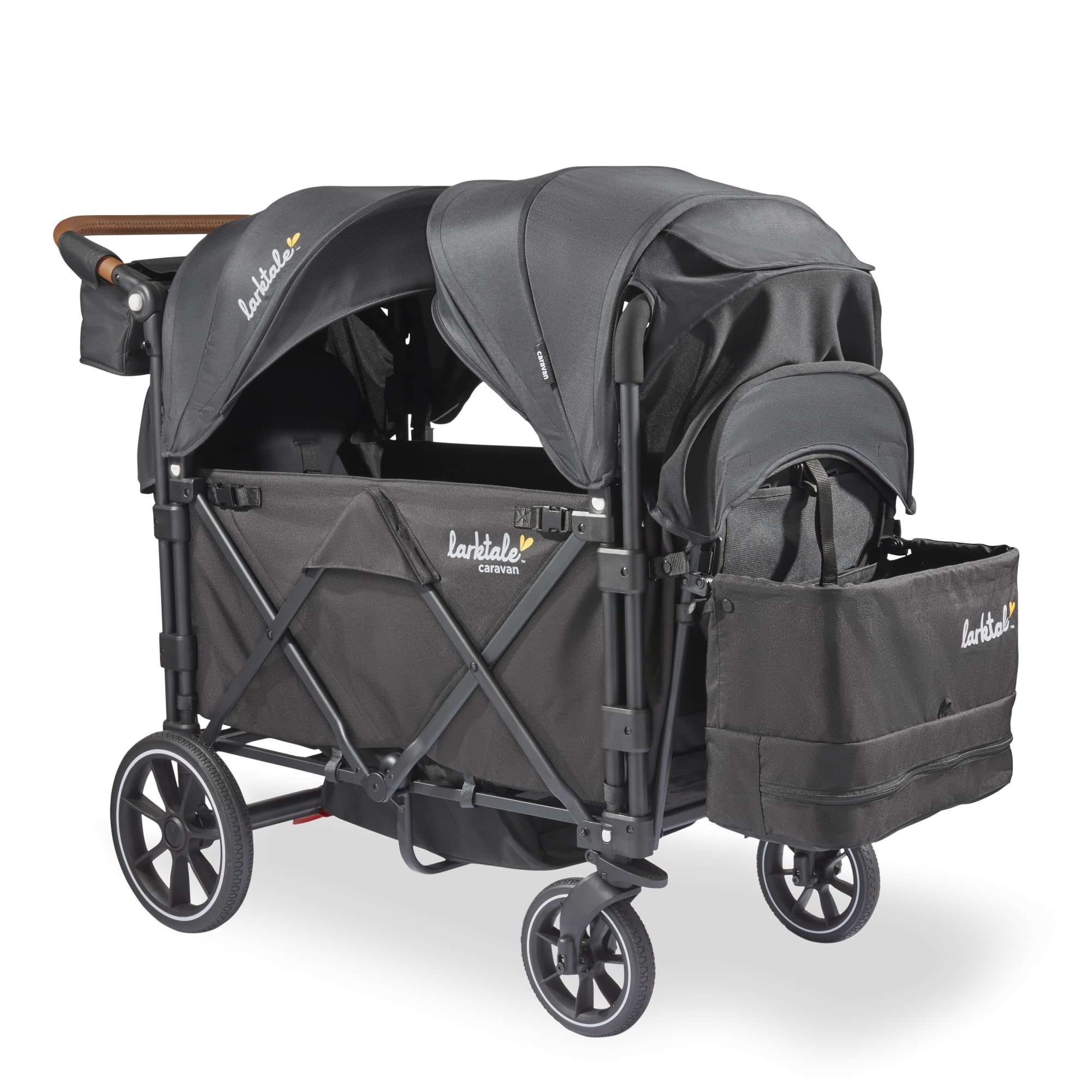 Snapklik.com : Caravan V3, Byron Black - Stroller/Wagon For Kids ...