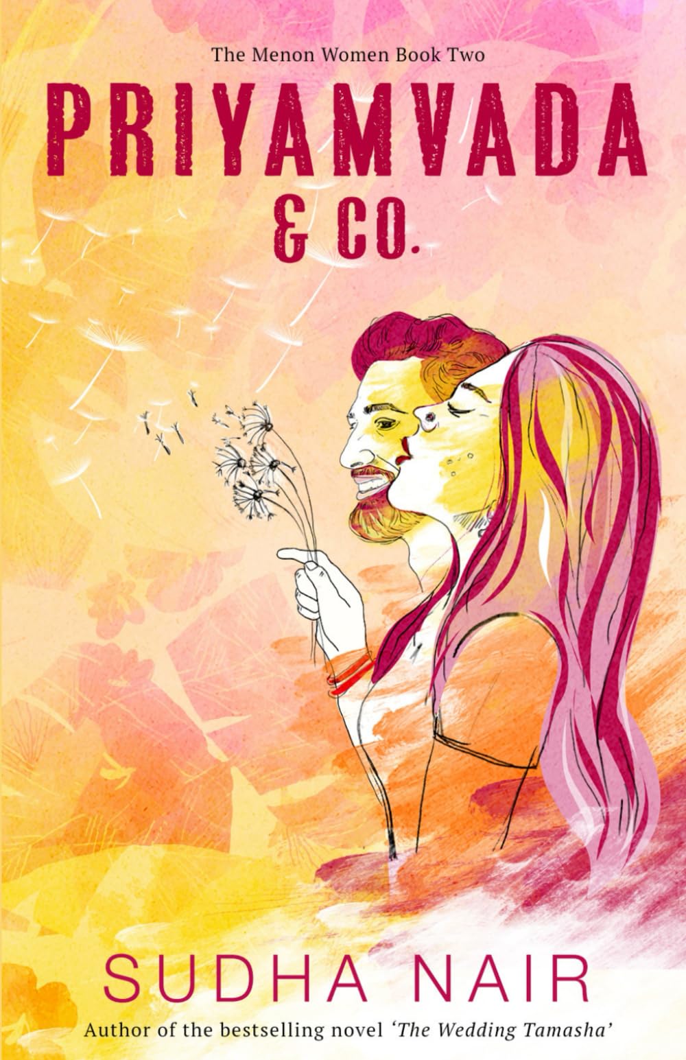 Priyamvada & Co. (The Menon Women): Nair, Sudha: 9781798018477: Amazon ...