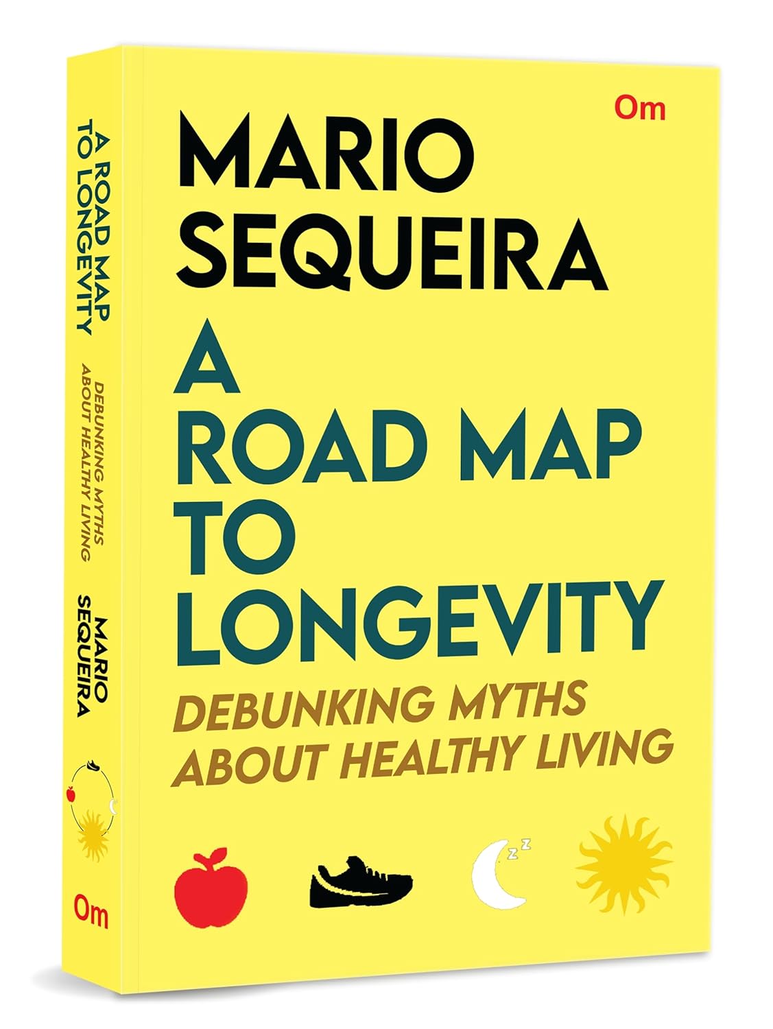 Amazon.co.jp: A Road Map To Longevity: Debunking Myths About Healthy ...
