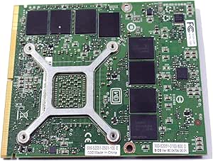 Nvidia Quadro K3000M 2GB GDDR5 MXM 3.0 Mobile GPU Laptop Video Card ...