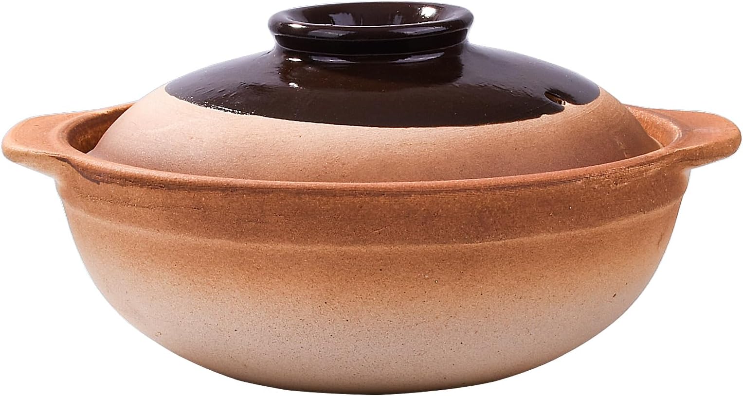 Amazon.com: CALLARON Casserole Clay Dry Pot Kitchen Cooking Pot ...