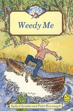 Weedy Me (Colour Jets) (Young Lions): Sally Christie, Peter Kavanagh ...