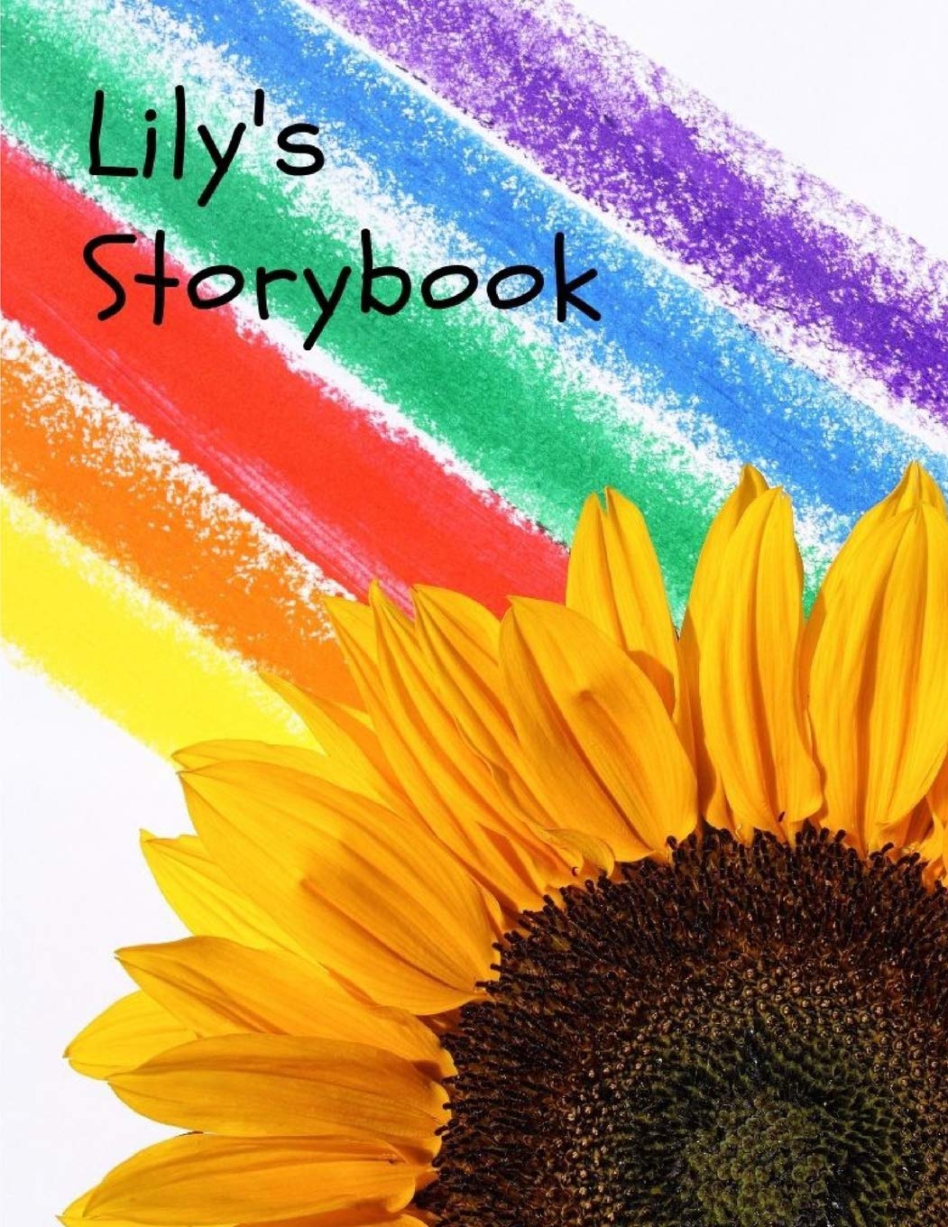 Buy Lily's Storybook: Children's drawing and handwriting practice book ...