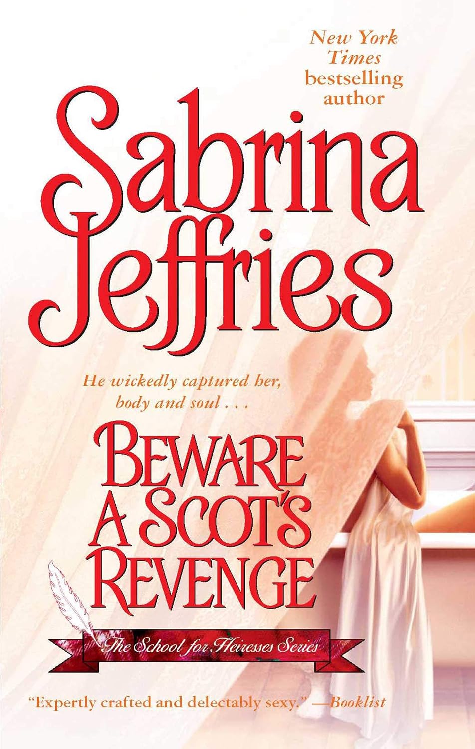 Beware a Scot's Revenge (The School for Heiresses Book 3) - Kindle ...