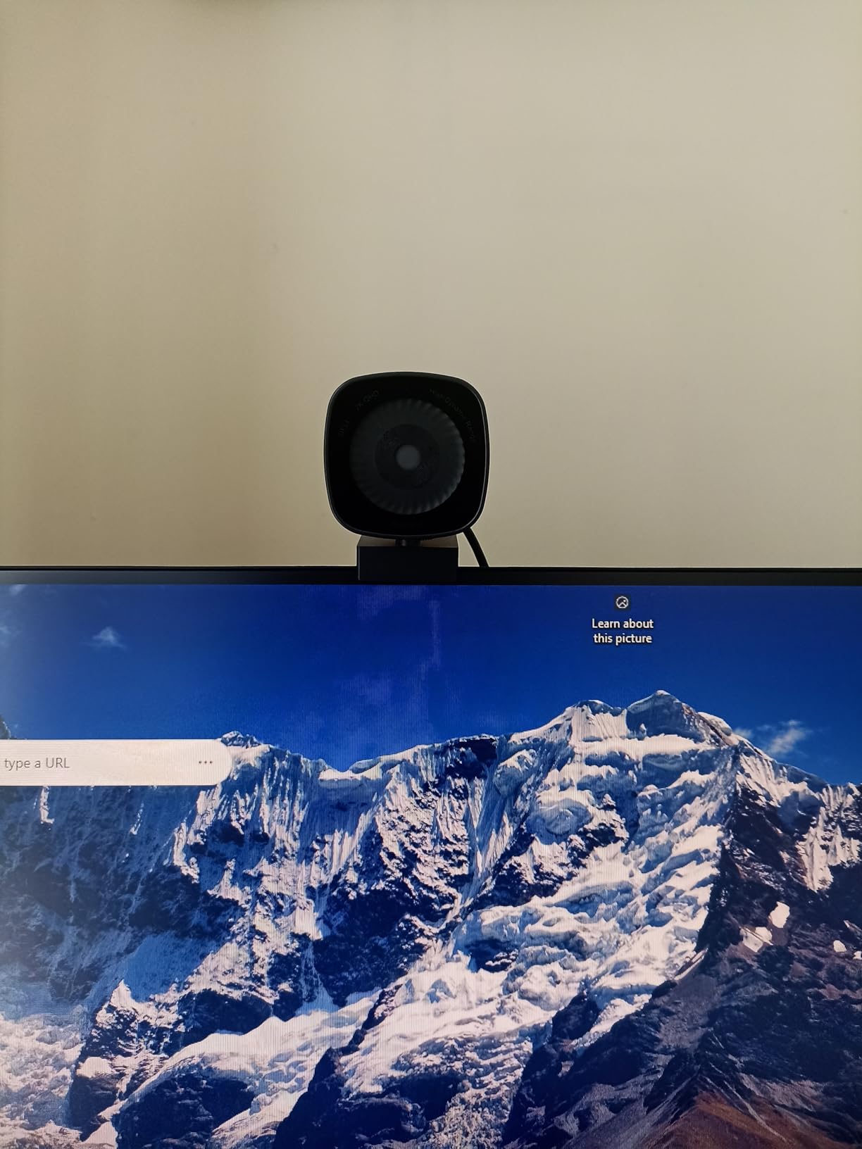 Dell Webcam - Wb3023-2K Qhd, Built-in Microphone, Digital Video ...