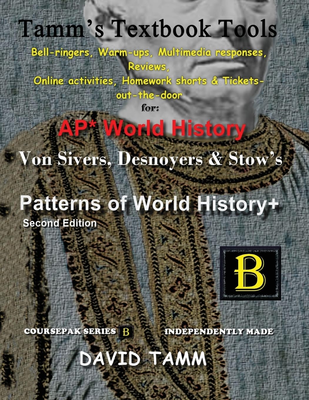 Amazon.com: Patterns of World History 2nd edition+ Activities Bundle ...