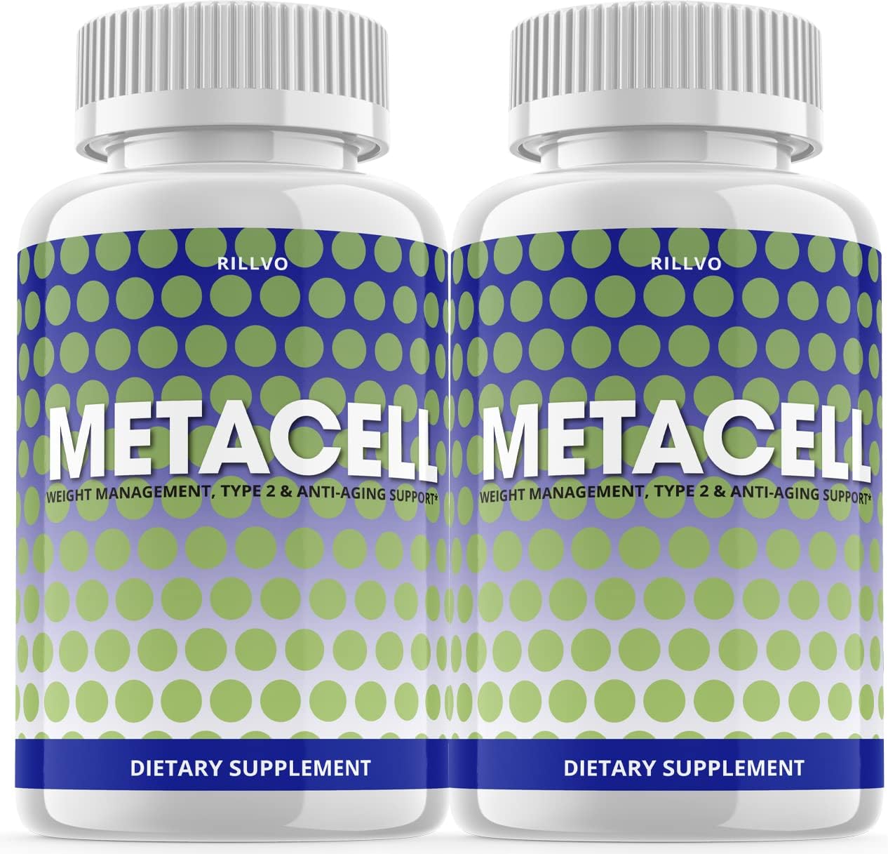 Amazon.com: (2 Pack) Metacell Advanced Supplement Formula Meta Cell ...