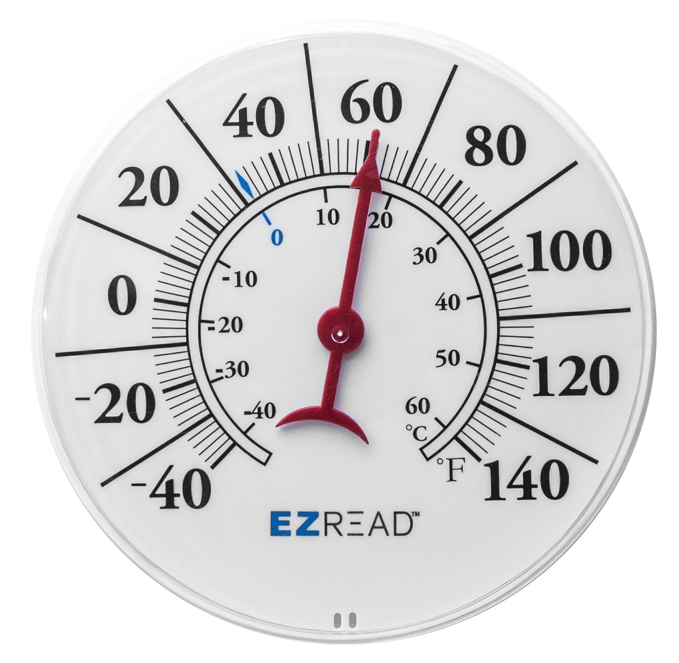 Headwind 8400009 Indoor and Outdoor Dial Thermometer : Amazon.in ...