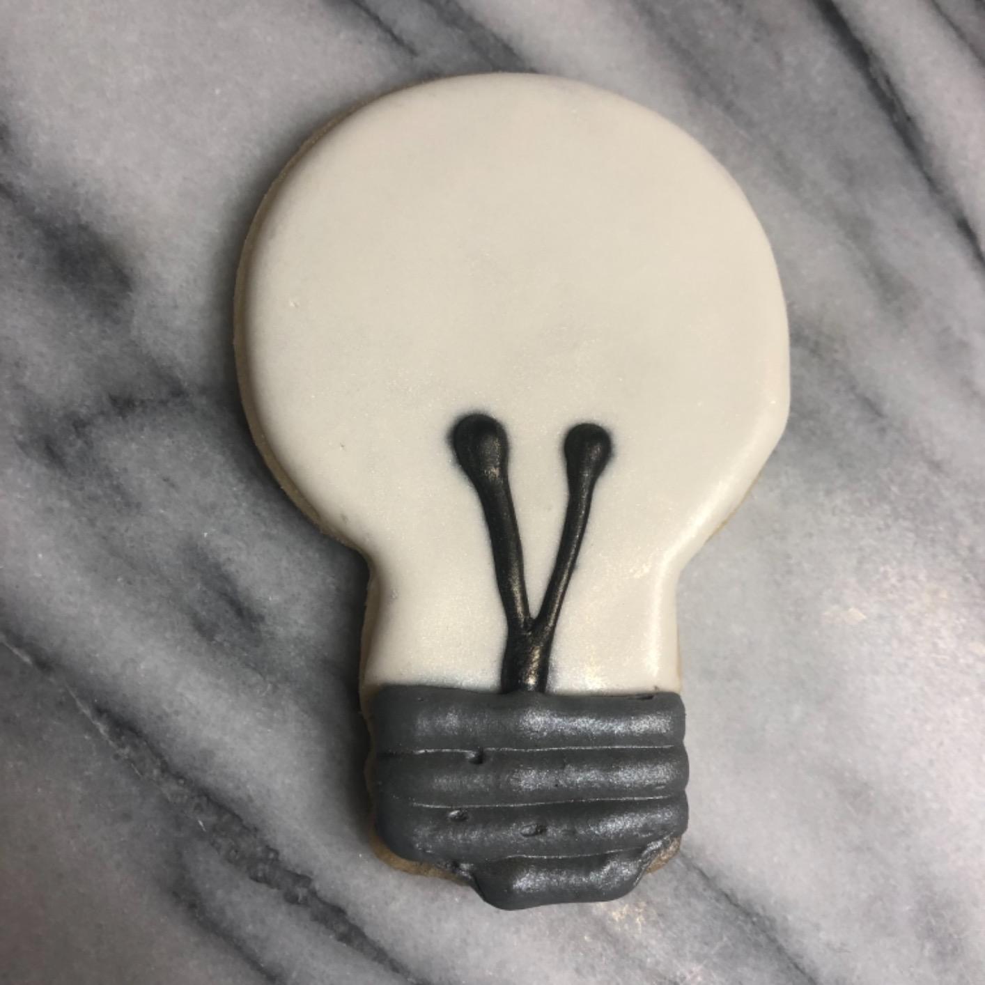 Amazon.com: Bright Idea Light Bulb Cookie Cutter: Home & Kitchen