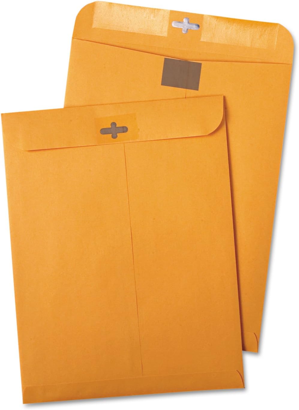 Amazon.com : Quality Park 9 x 12 Postage Saving ClearClasp Envelopes ...