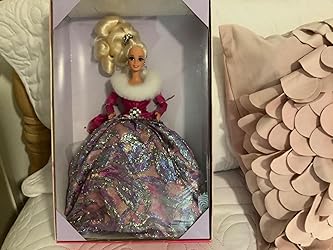 Amazon.com: Starlight Waltz Barbie (Ballroom Beauty series) : Toys & Games
