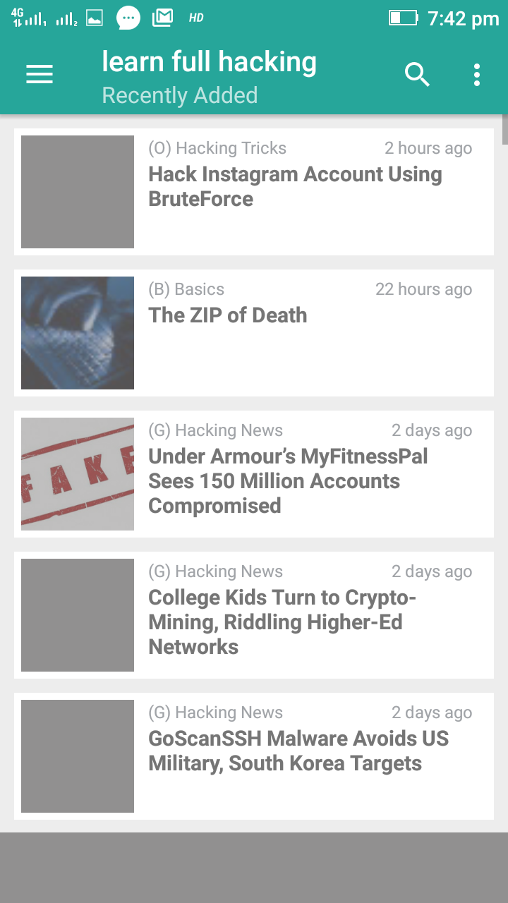Learn full hacking:Amazon.com:Appstore for Android