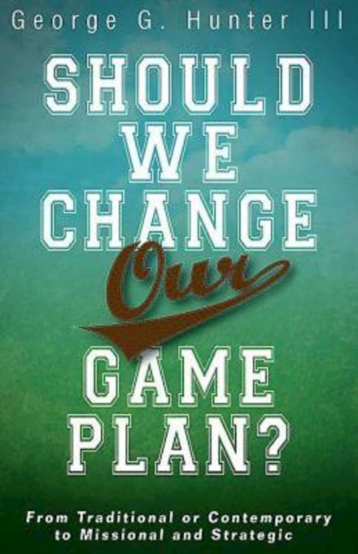 Should We Change Our Game Plan?: From Traditional or Contemporary to ...