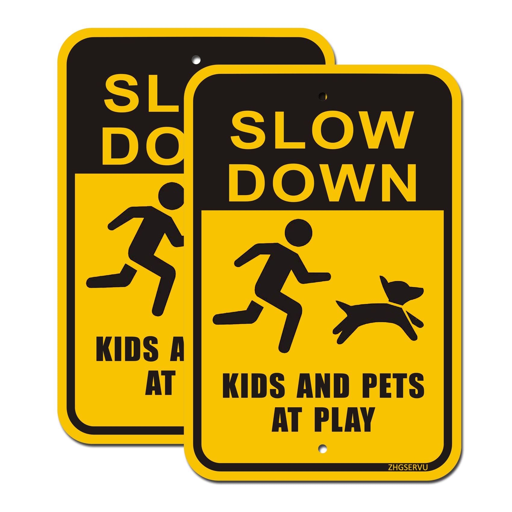 Safety Signs For Kids