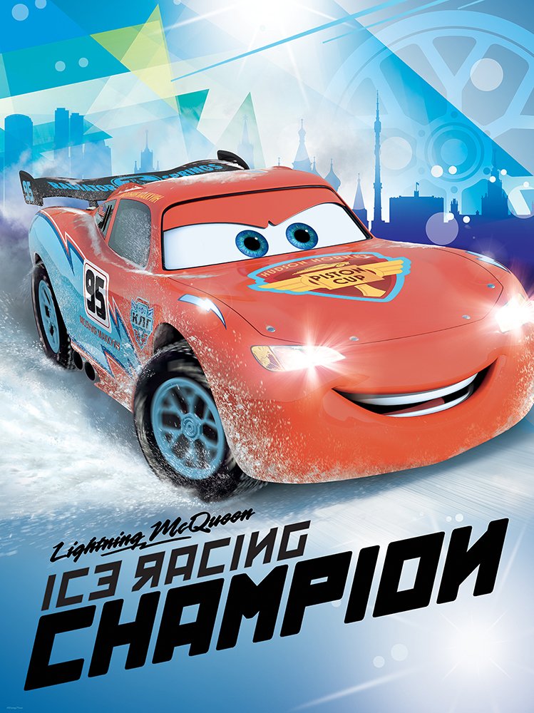 Lightning Mcqueen In Cars 2 Wallpapers Hd Wallpapers Id 9344