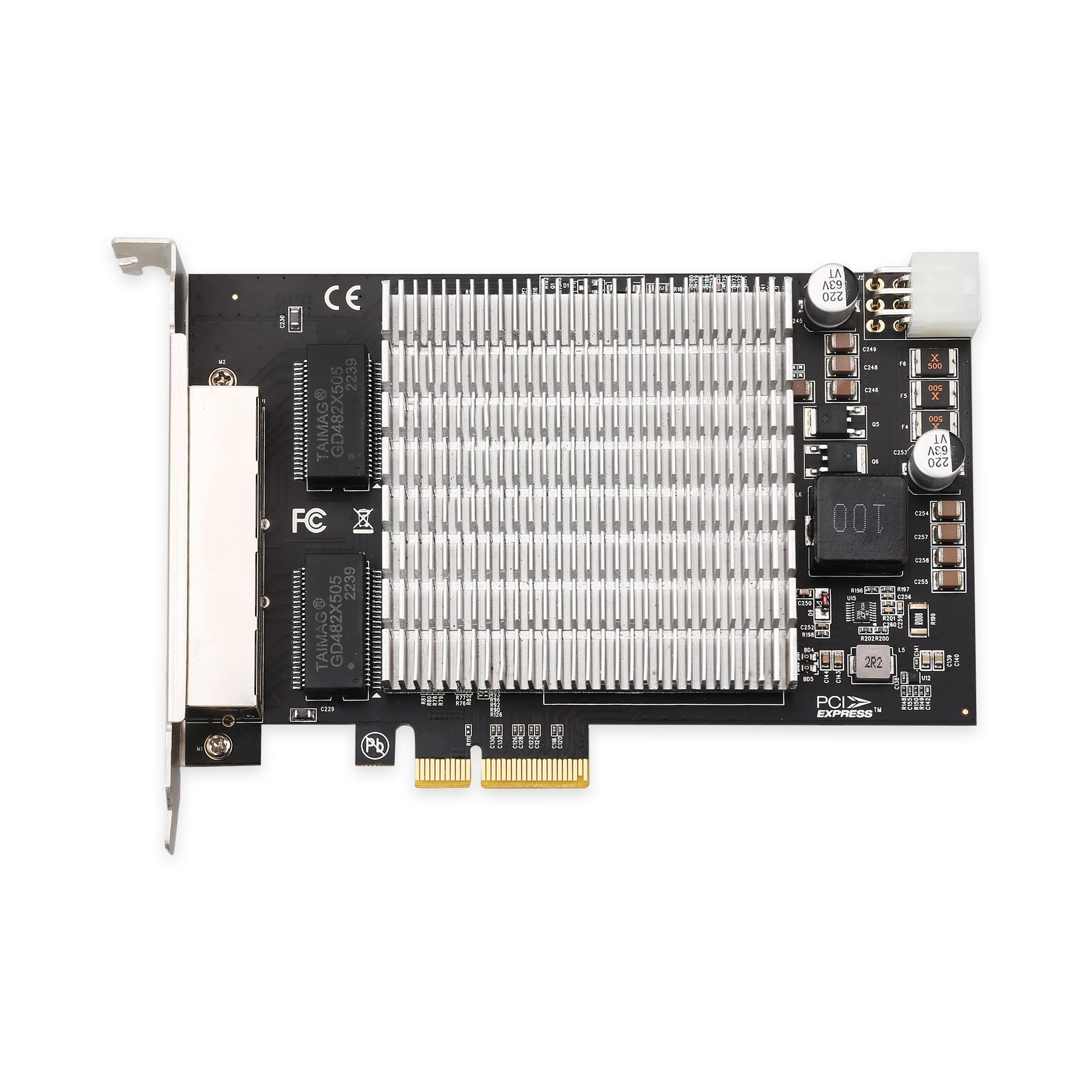 Ethernet Card Network Cards, Interface/Add-On Cards, Computer ...