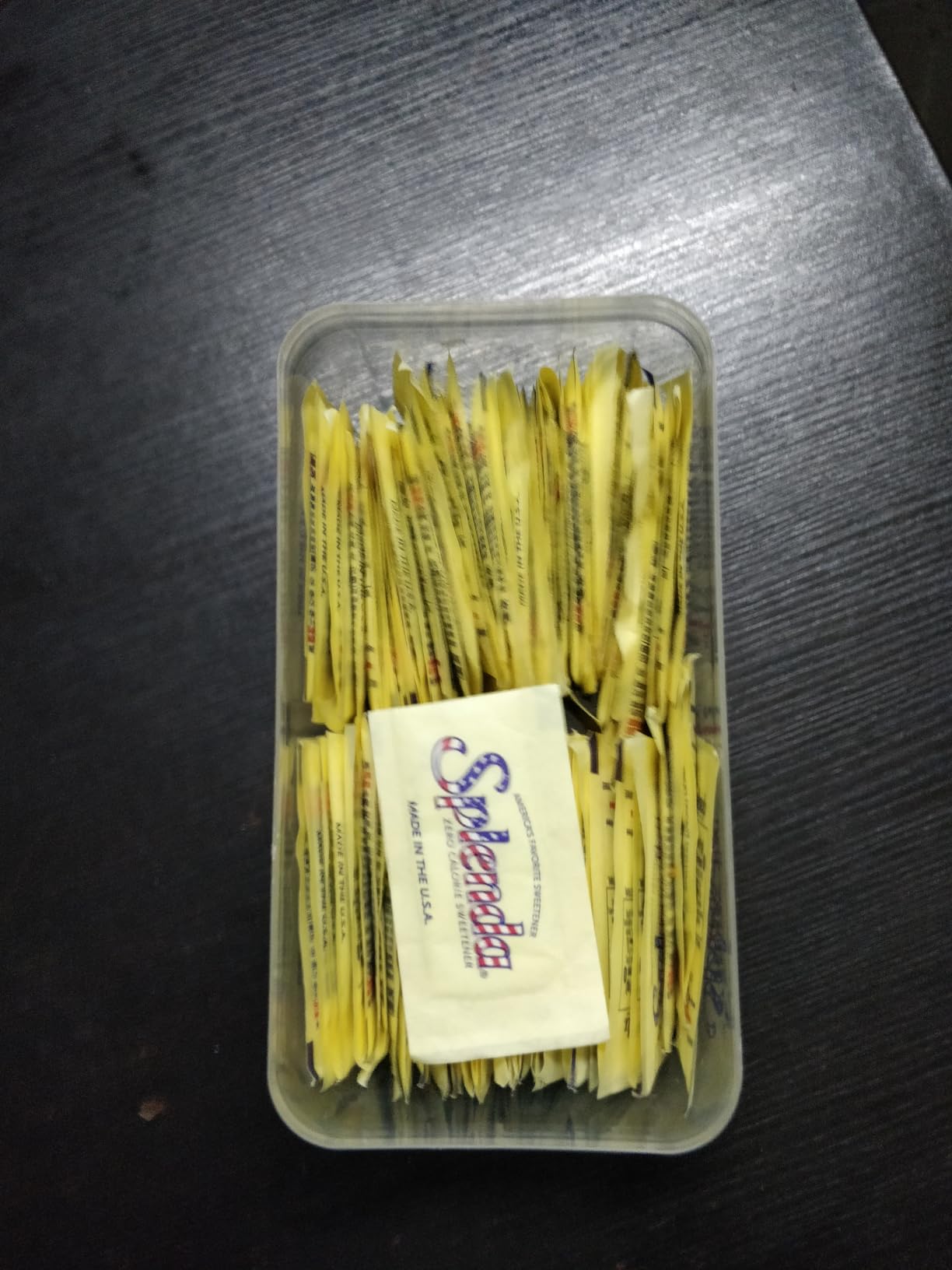 Splenda No Calorie Sweetener, Packets 400 ct : Amazon.in: Grocery ...