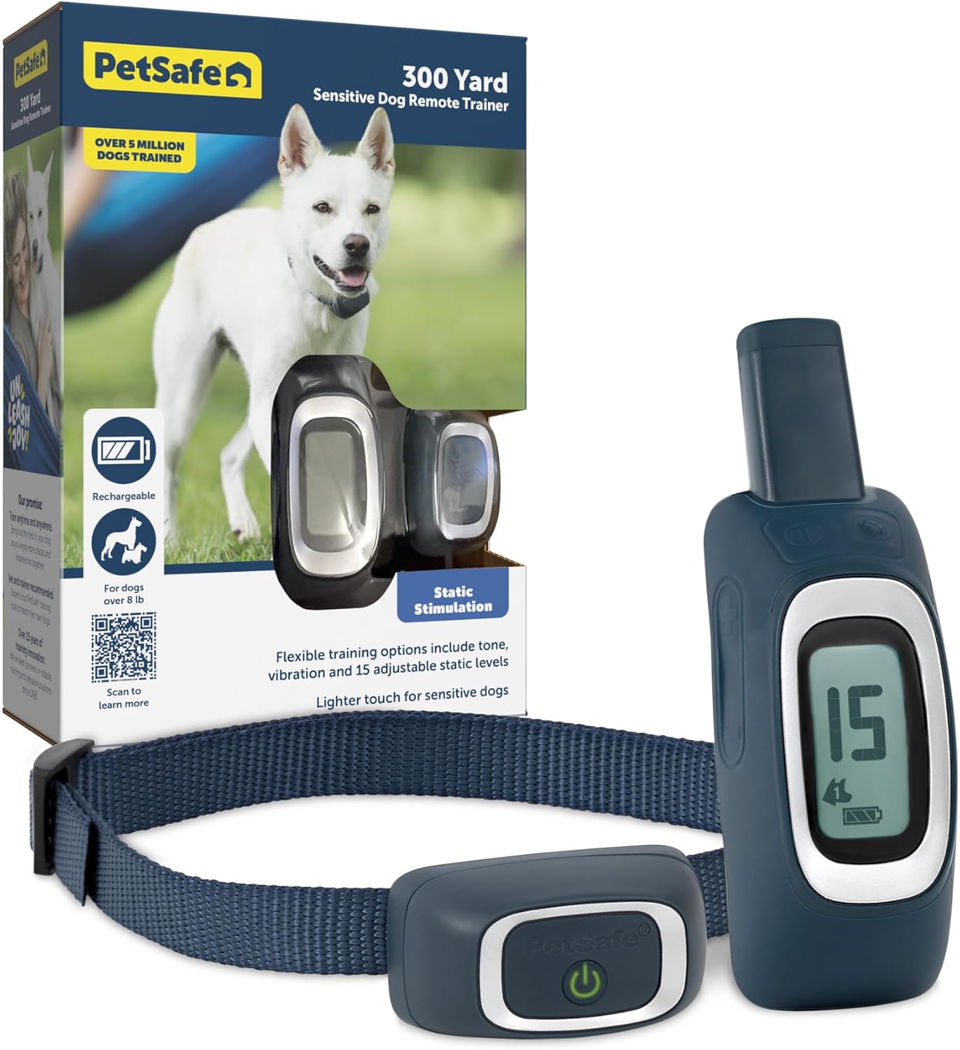 Brandclub - PetSafe 300 Yard Remote Training Collar – Smaller Version ...