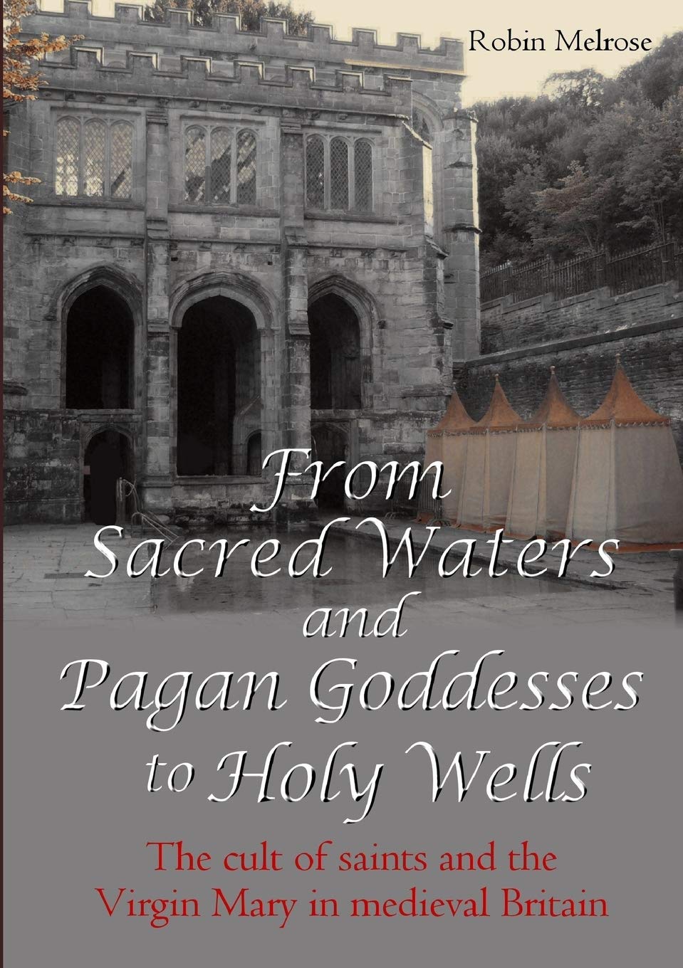 From Sacred Waters and Pagan Goddesses to Holy Wells: The cult of ...