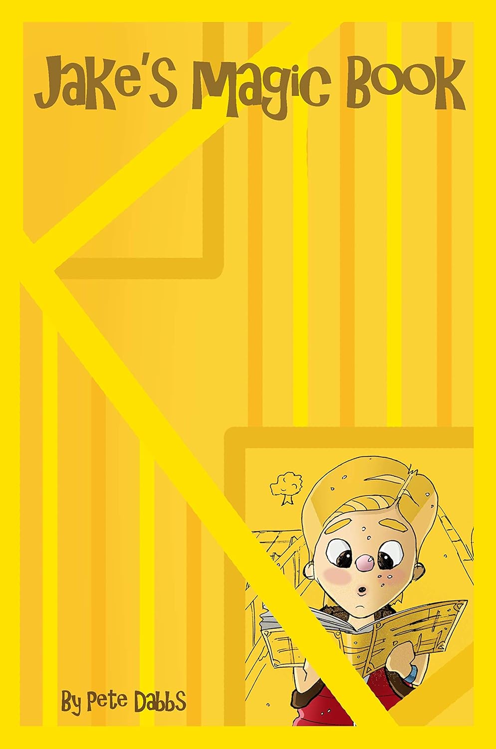 Amazon.com: Jake's Magic Book eBook : Dabbs, Pete: Kindle Store