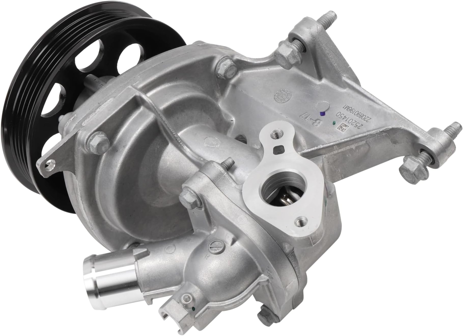 Amazon.com: GM Parts 251-781 Engine Water Pump Kit : Automotive