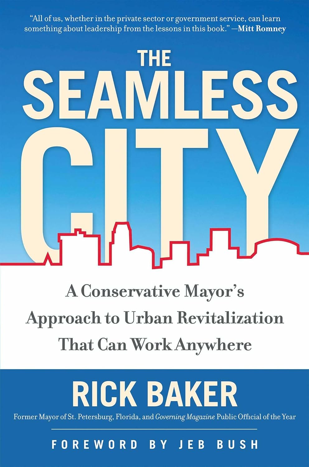 Amazon.com: The Seamless City: A Conservative Mayor's Approach to Urban ...