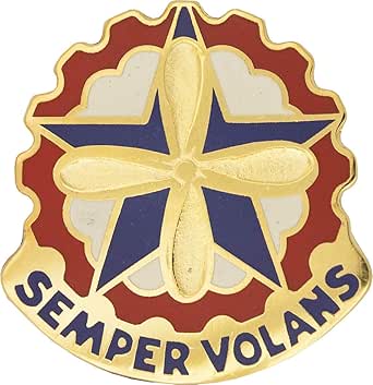 Amazon.com: Mobilization AVCRAD Control Element Unit Crest (Semper ...