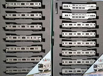 Amazon | Nゲージ KATO E217系 登場時旧塗装 15両フルセット ホビー グッズ | プラモデル 通販