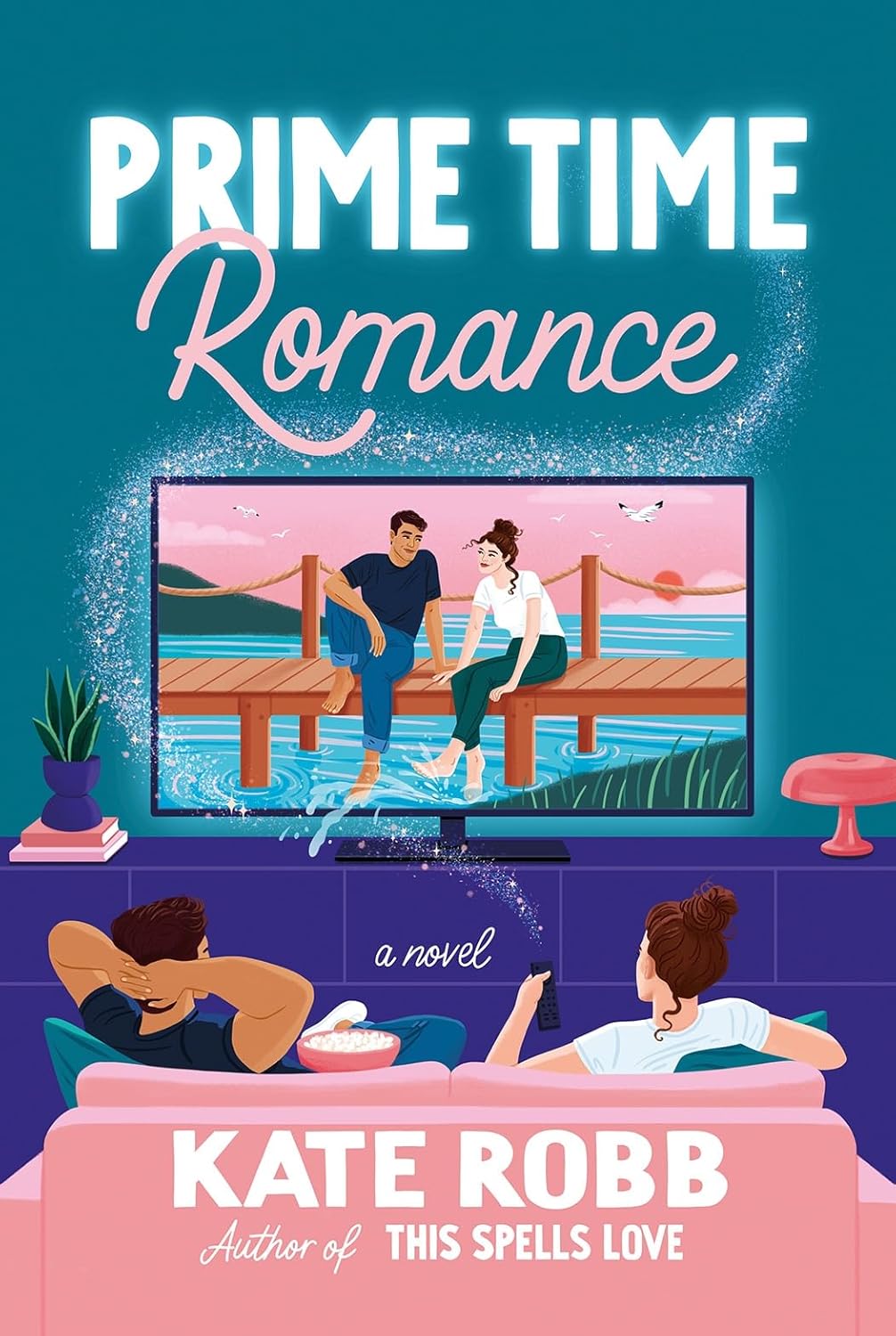 Prime Time Romance: The brand new, magical rom-com full of 90s ...