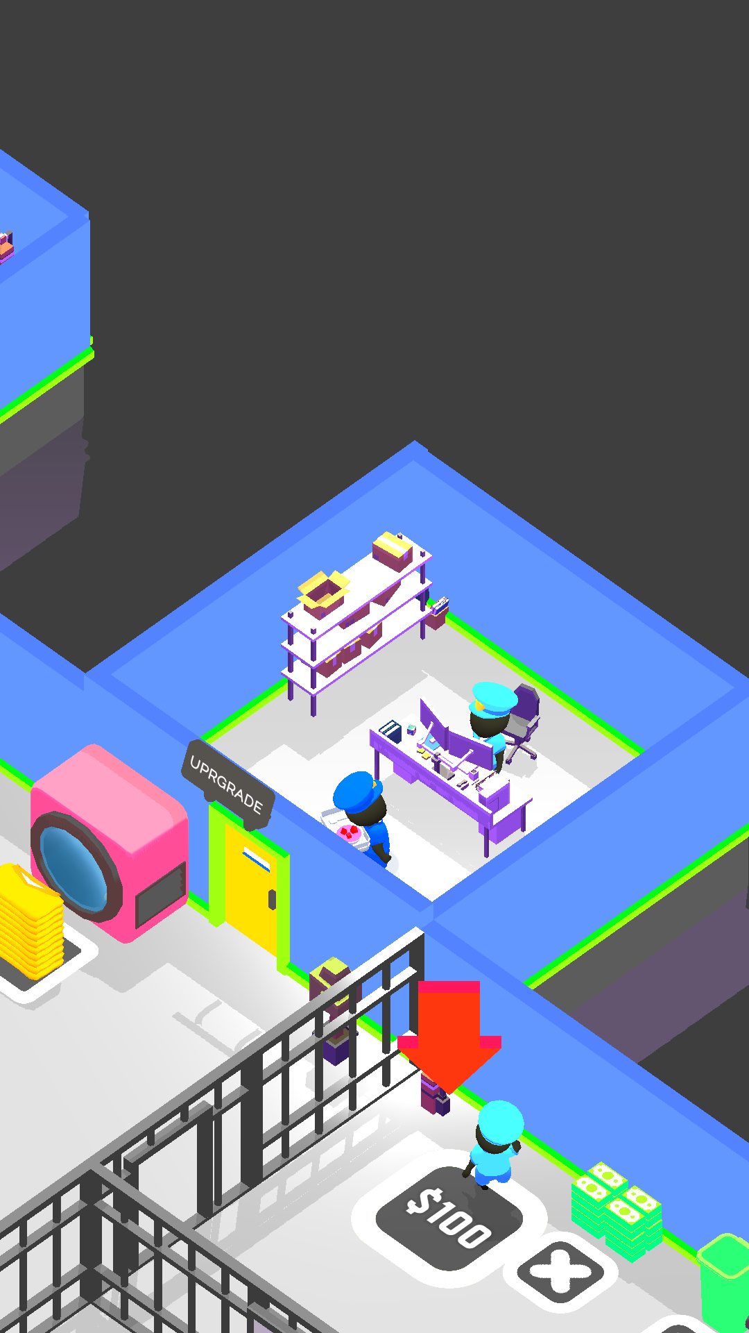 Ultimate Prison Tycoon Breakout 3D: Idle Build Manage Escape the Jail ...