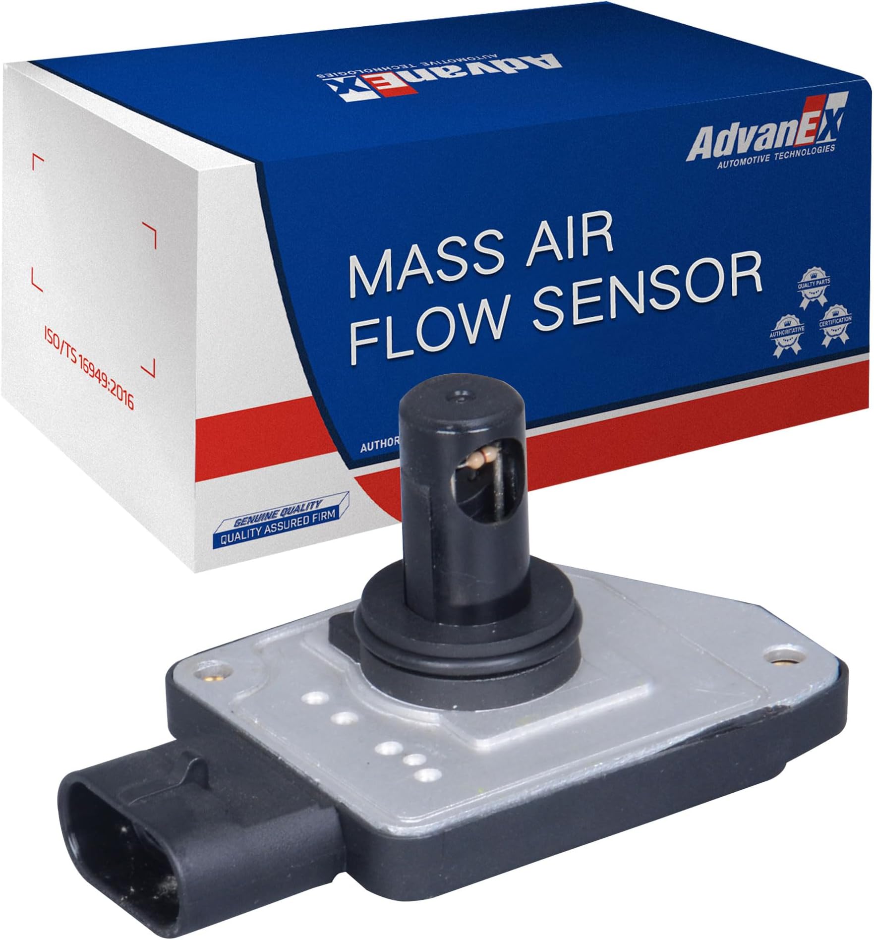Amazon.com: AdvanEX Mass Air Flow Sensor Meter MAF Compatible with ...