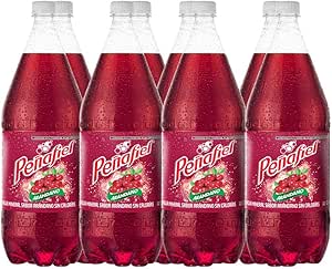 Peñafiel, Refresco Sabor Arándano 2 L, Botella Pet (8 pack) : Amazon.com.mx: Alimentos y Bebidas