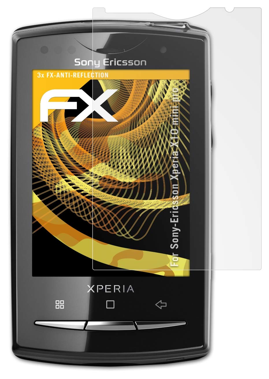 Sony Ericsson Xperia X10 Mini Gold