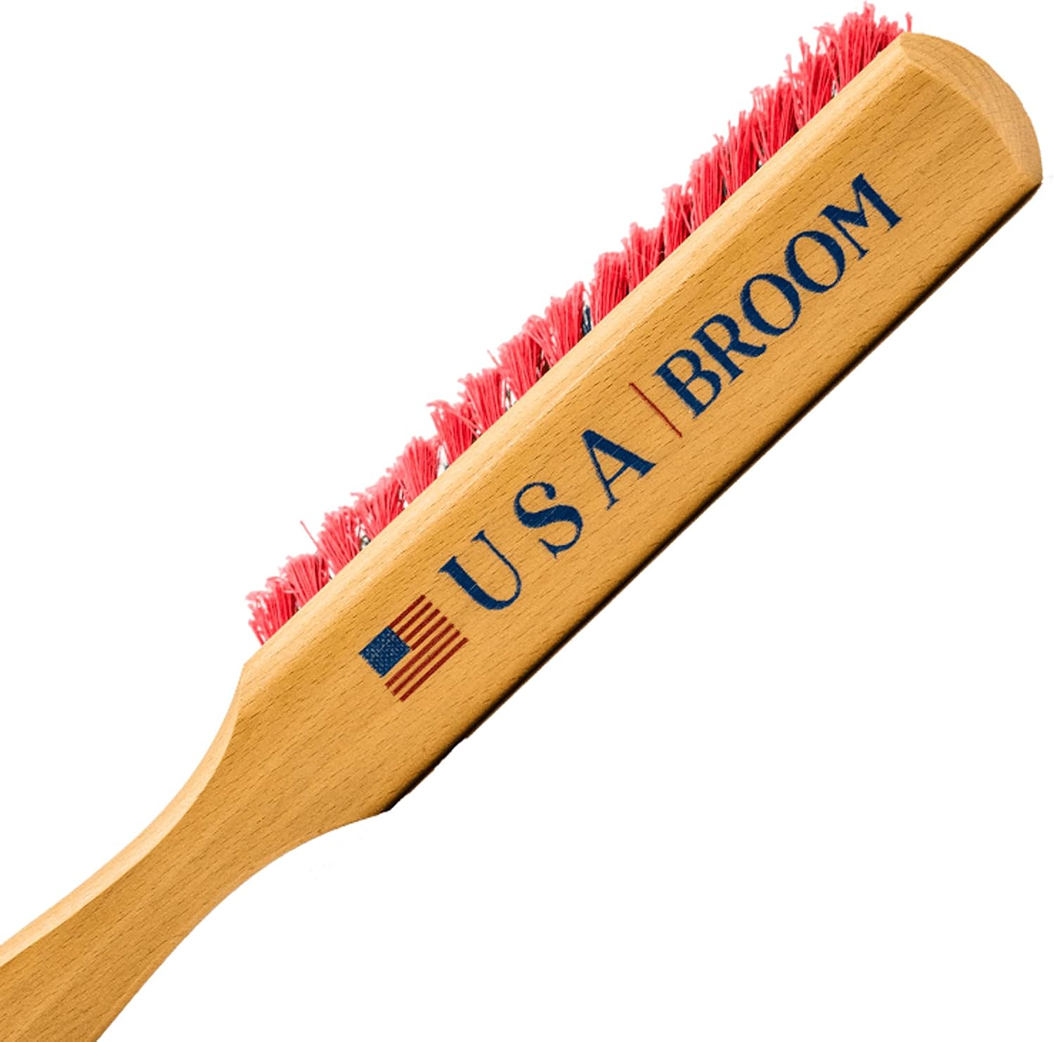 Amazon.com: 8 Inch USA Bench Broom, Counter Brush, Chemical Resistance ...