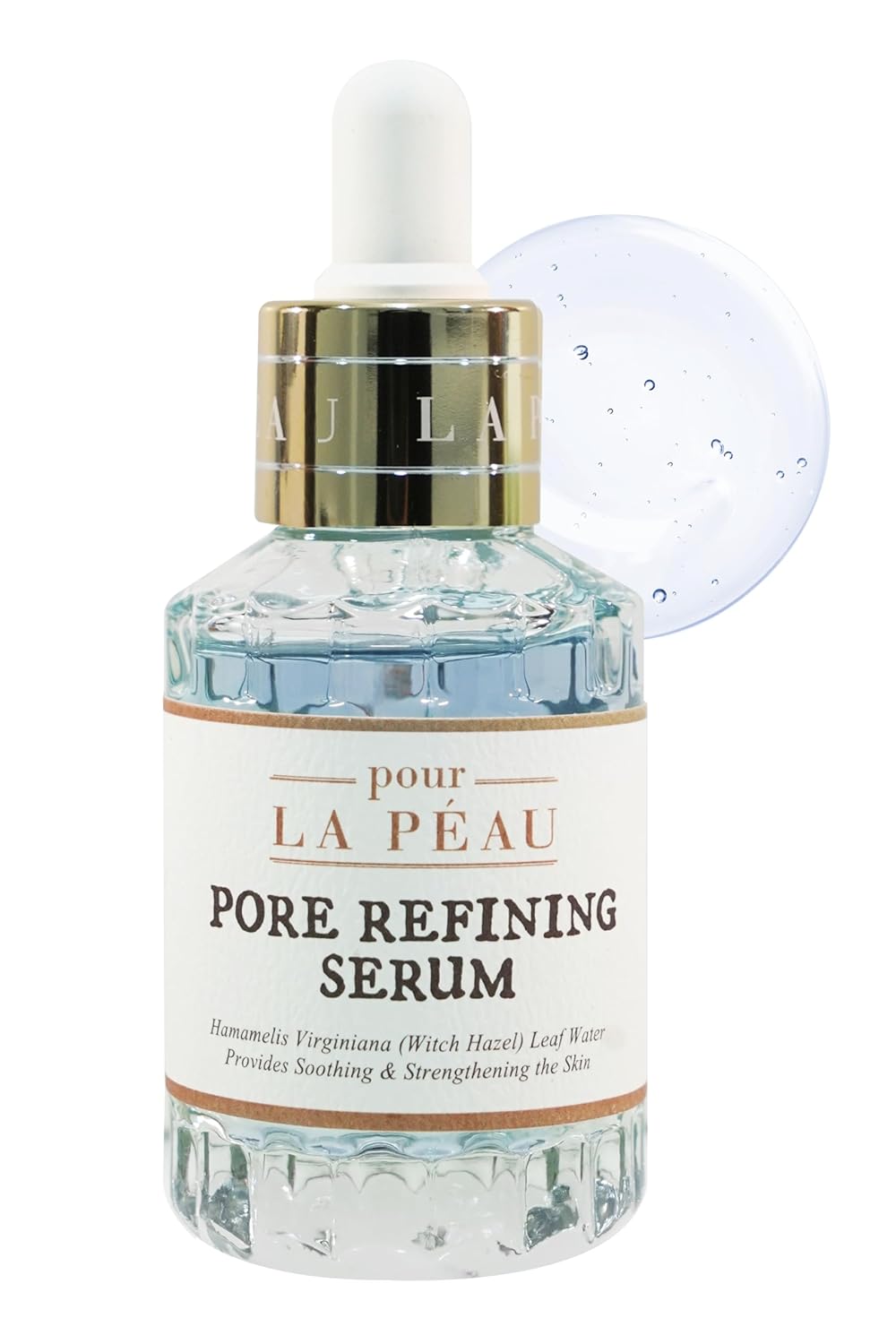 Amazon.com: POUR LA PEAU Pore Refining Serum | Pore Minimizing Serum for Face | Organic Face ...
