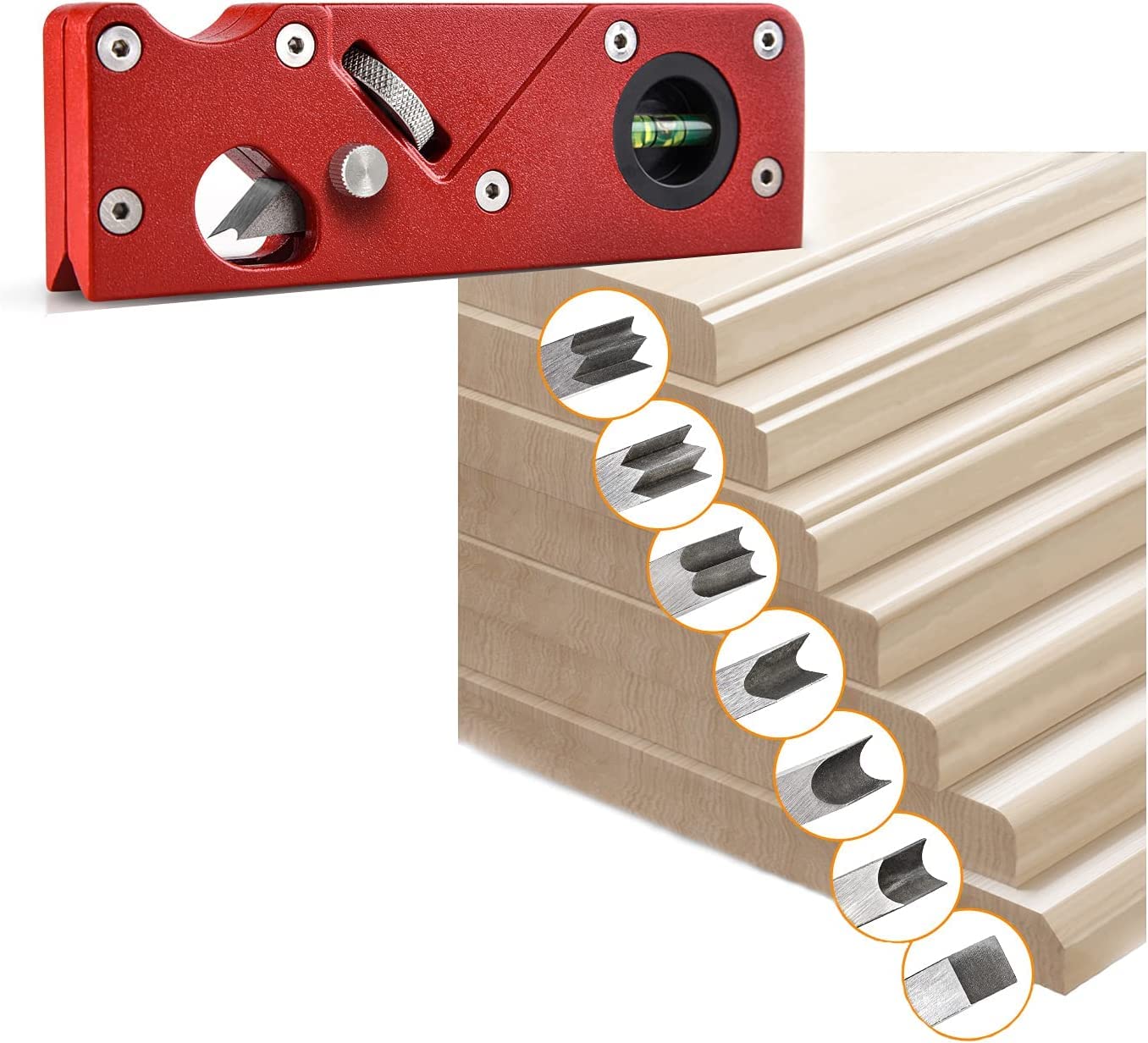 Raffish 45 Degree Angle Plane For Woodworking Manual Woodworking Tool ...