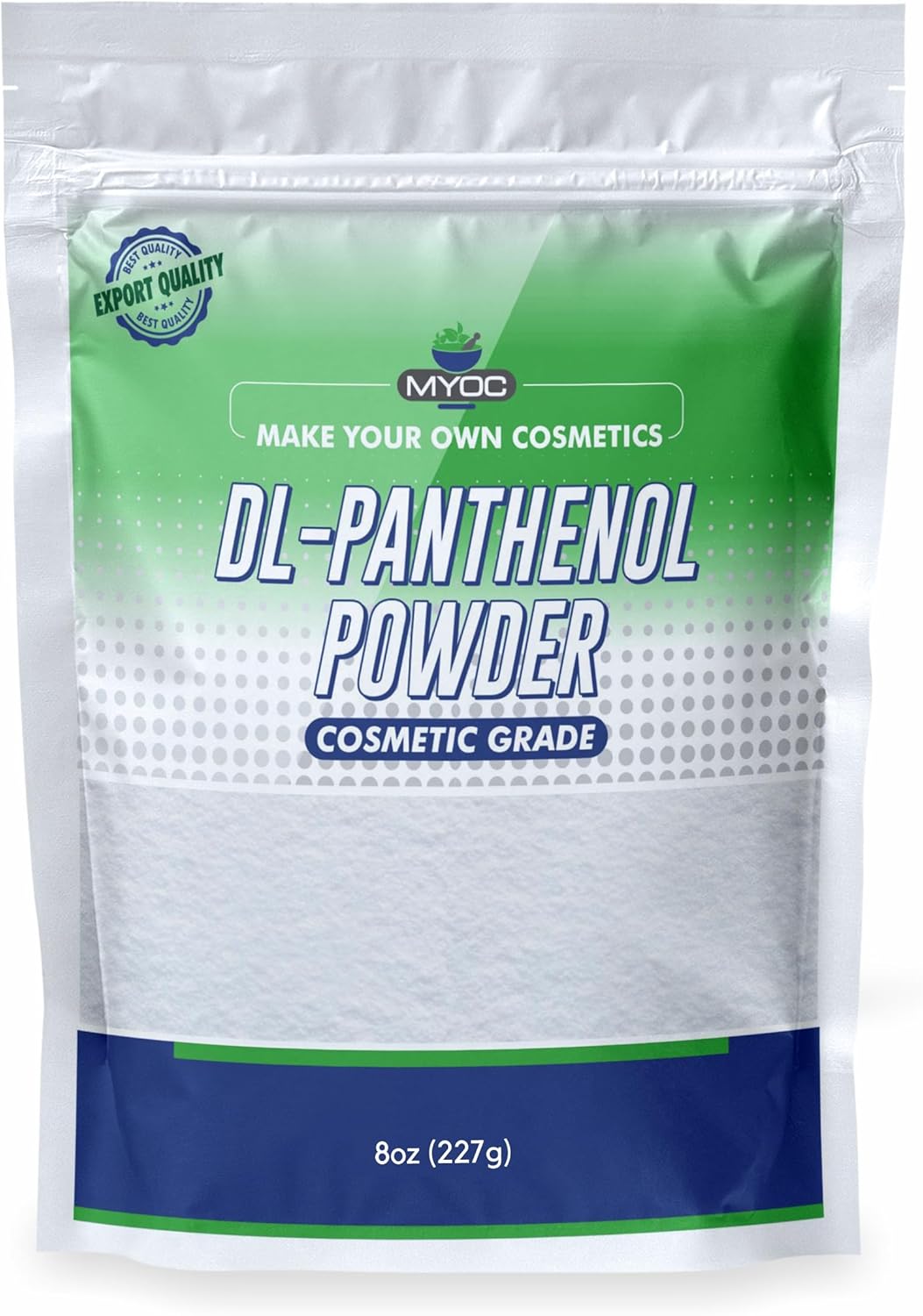 Amazon.com: MYOC DL-Panthenol Powder - Provitamin B5 Powder for ...