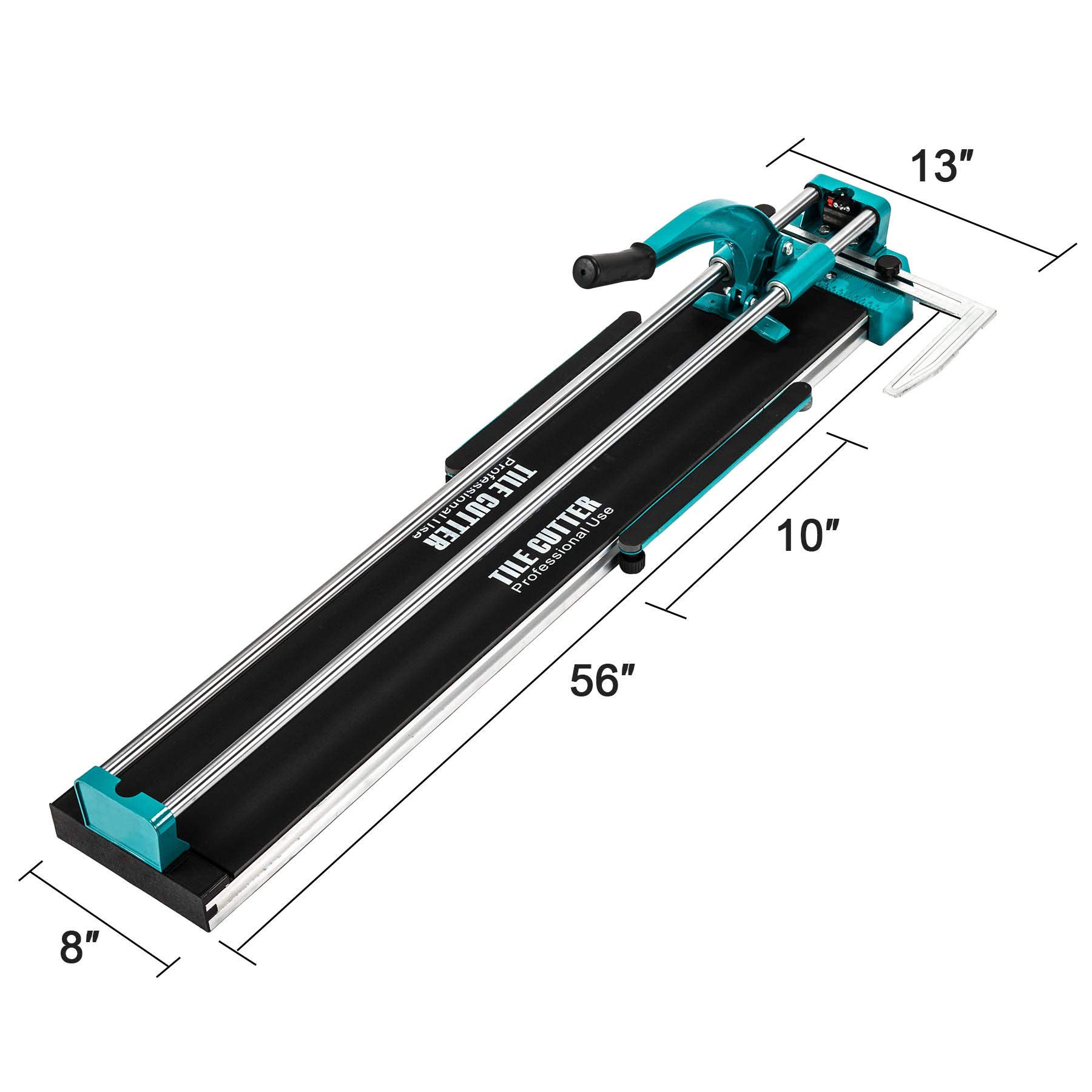Sfeomi Manual Tile Cutter 1200MM Cutting Length Floor Tile Cutter ...