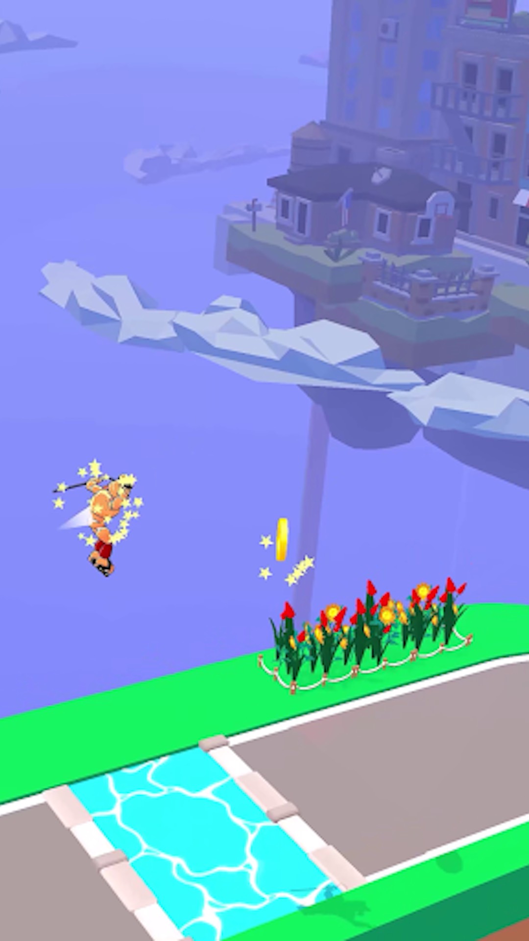 Bear chassing: Endless runner & parkour race - App on Amazon Appstore