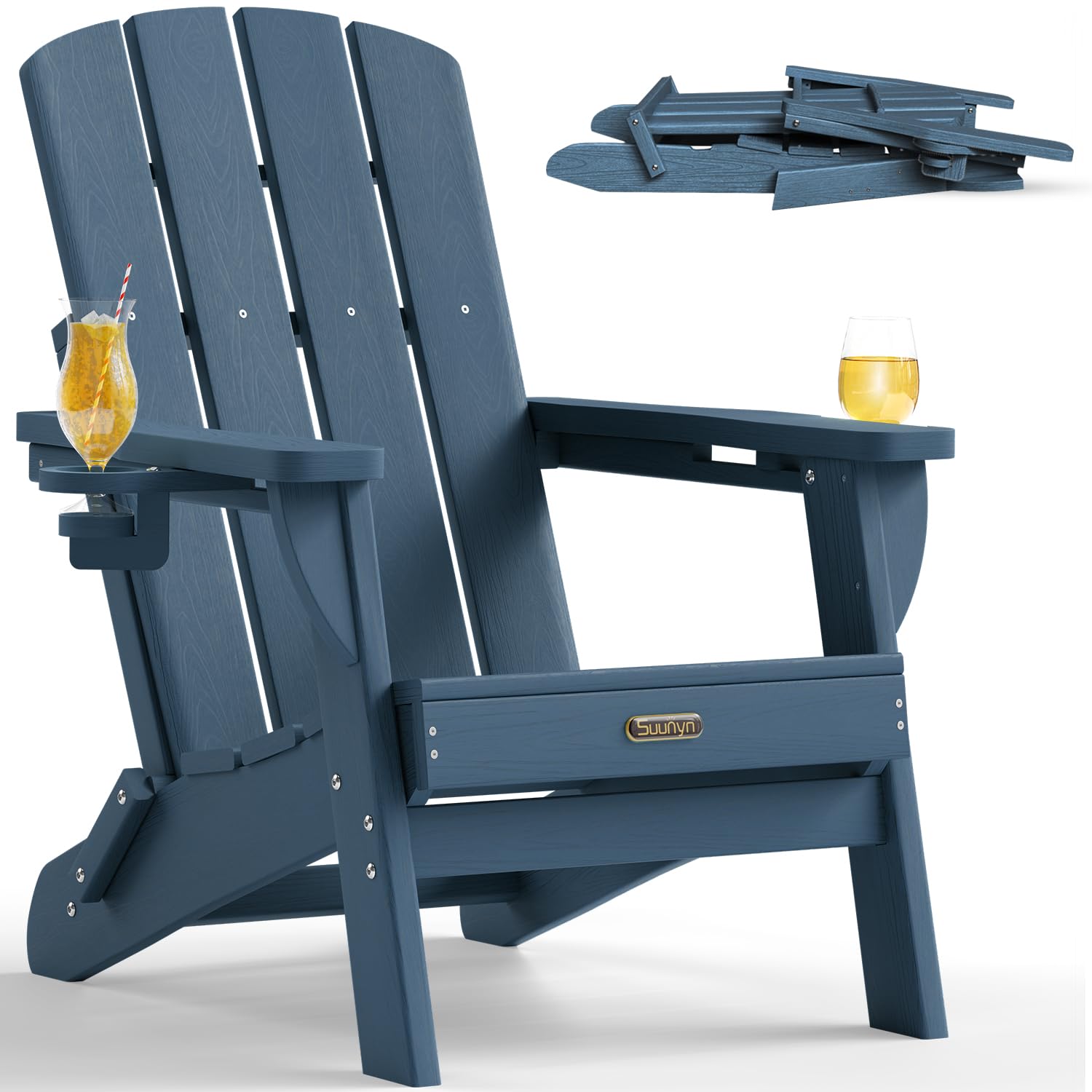 9 Best Light Blue Adirondack Chairs | Sitting Solid After Seasons