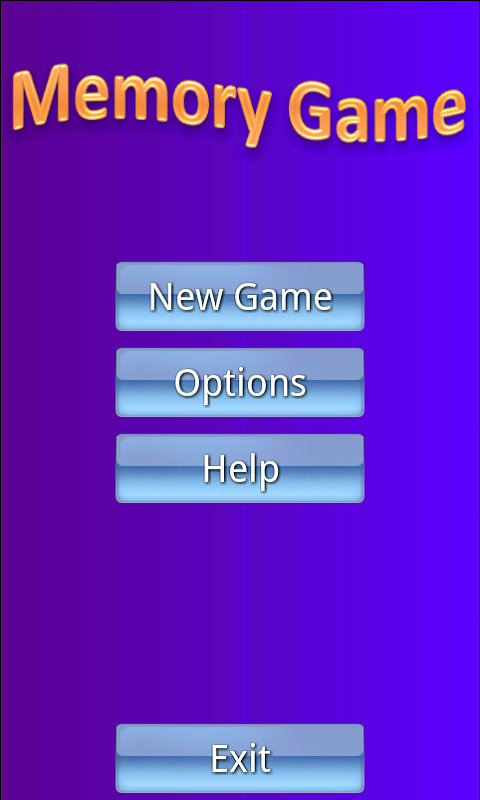 Memory Game:Amazon.com:Appstore for Android