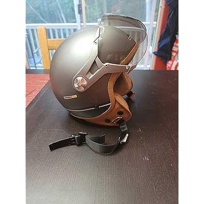 SOXON NTNK N325 Plus Titanium Open-Face Motorcycle Helmet in Nepal at ...