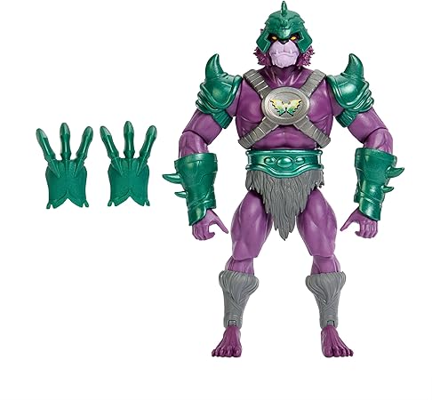 Masters of the Universe Origins x Thundercat JMJ19 1980s Toy Brands 5 ...