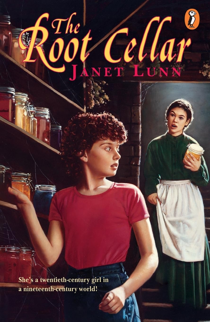 Amazon.com: The Root Cellar: 9780140380361: Lunn, Janet, Jackson, N. R ...