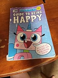 Unikitty's Guide to Being Happy (LEGO Unikitty): Dewin, Howie ...
