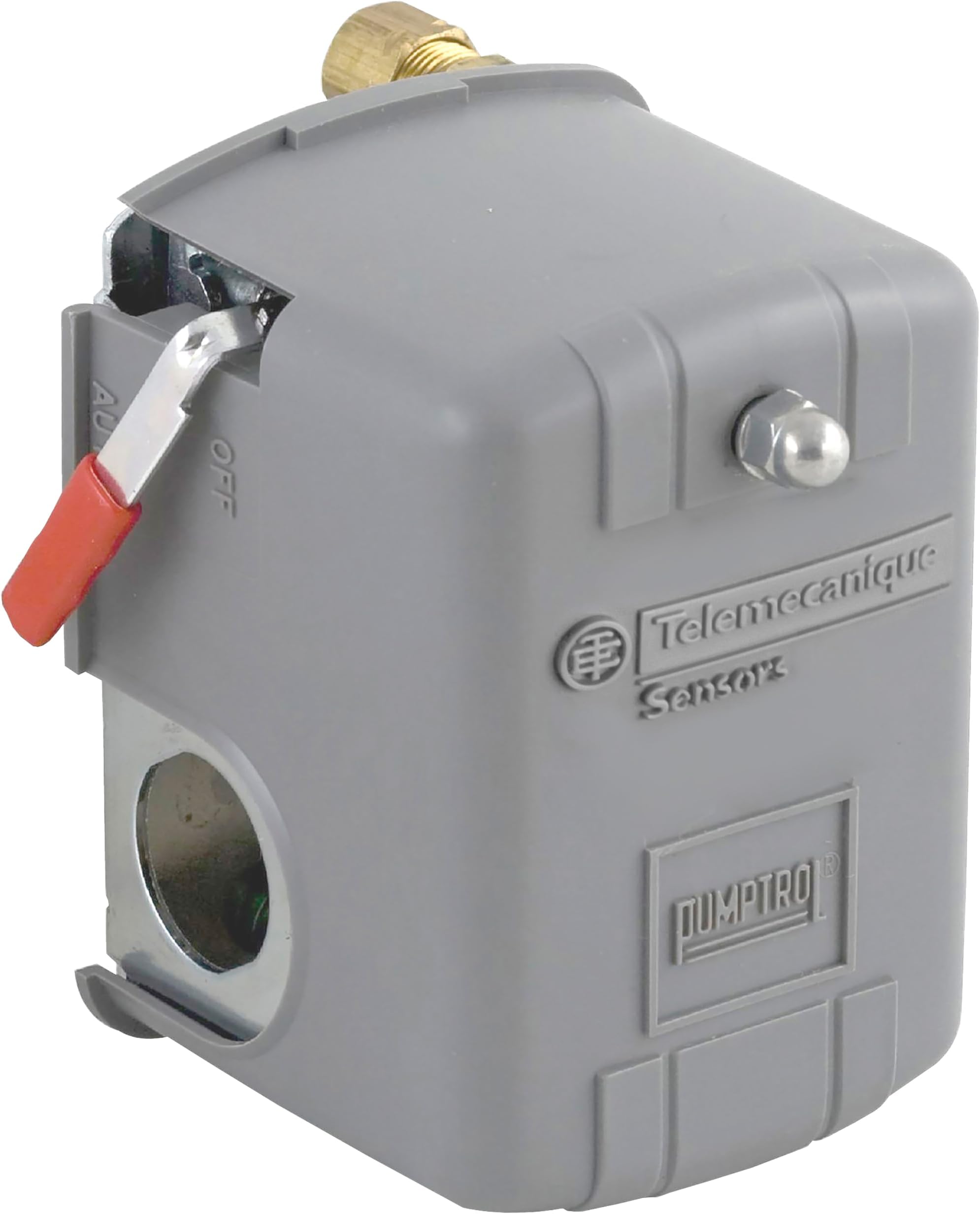 Square D 9013 FSG2 30/50 Schneider Electric FSG2J21CP 30-50 PSI ...
