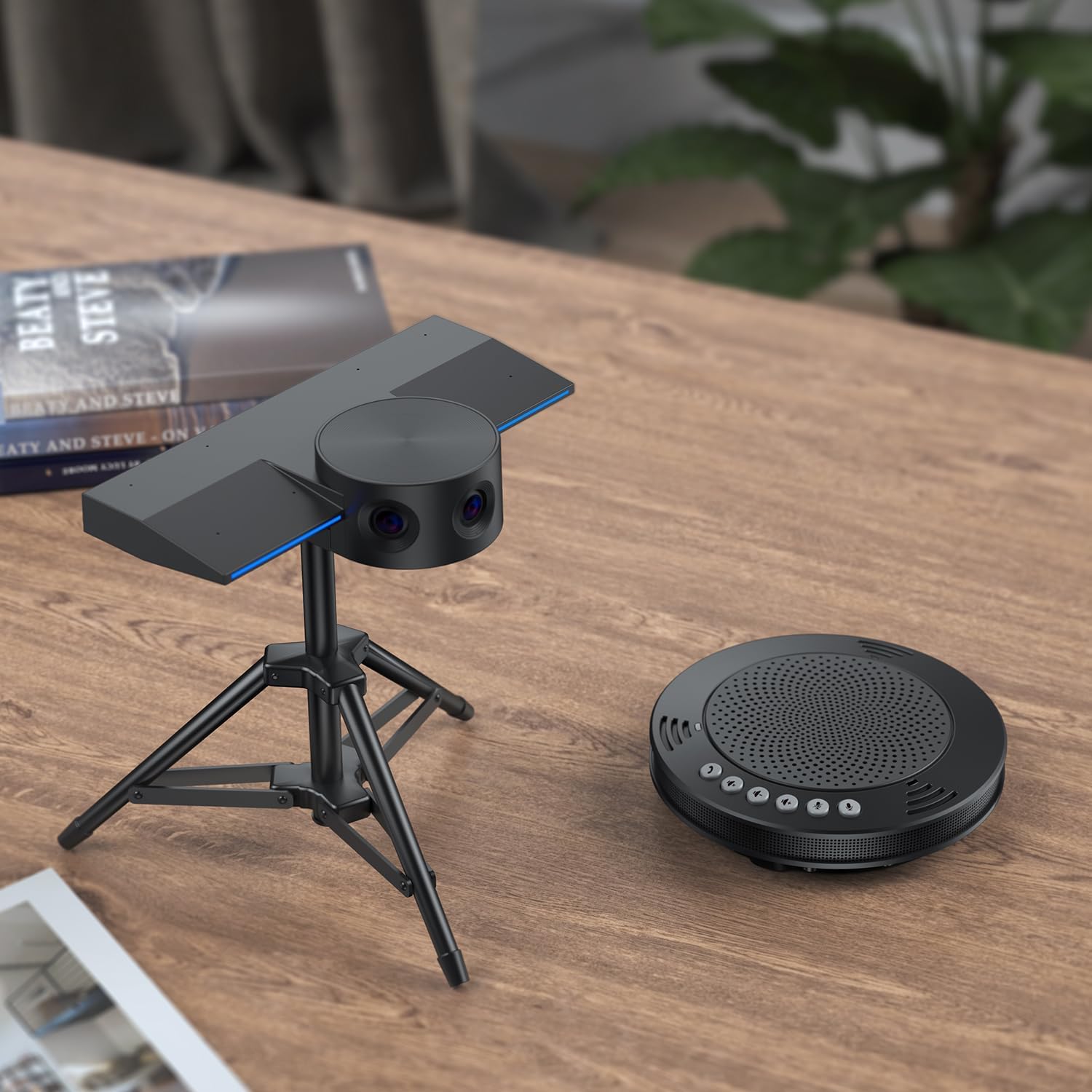 Panoramic 180 Video Camera Immersive Video Conference Experience Both ...